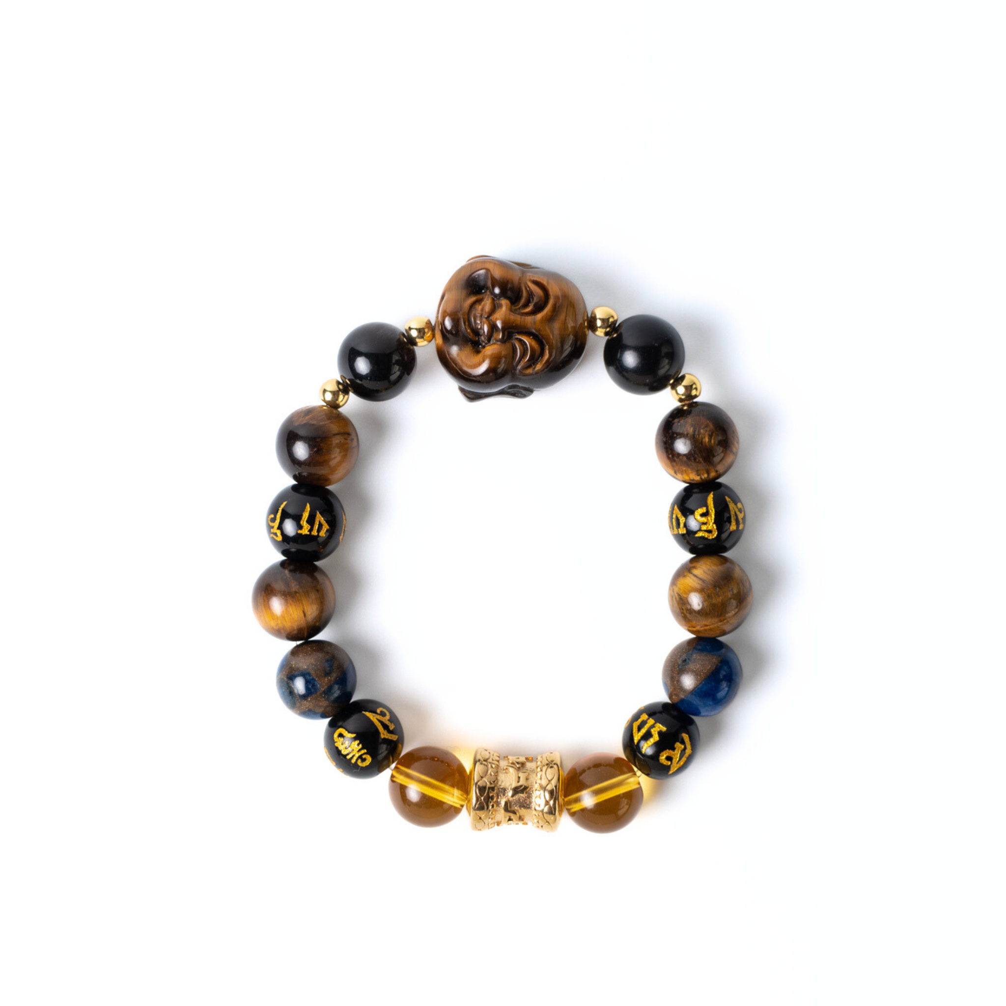An Fu Gemstone Bracelet – Marie